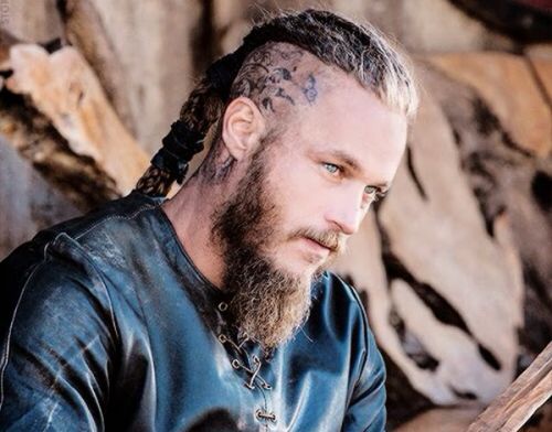 Barba Viking: Como fazer, como cuidar, 30 estilos!