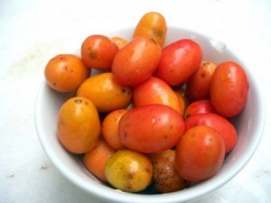 Siriguela: Propriedades, benefícios, receitas