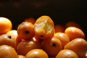 Siriguela: Propriedades, benefícios, receitas